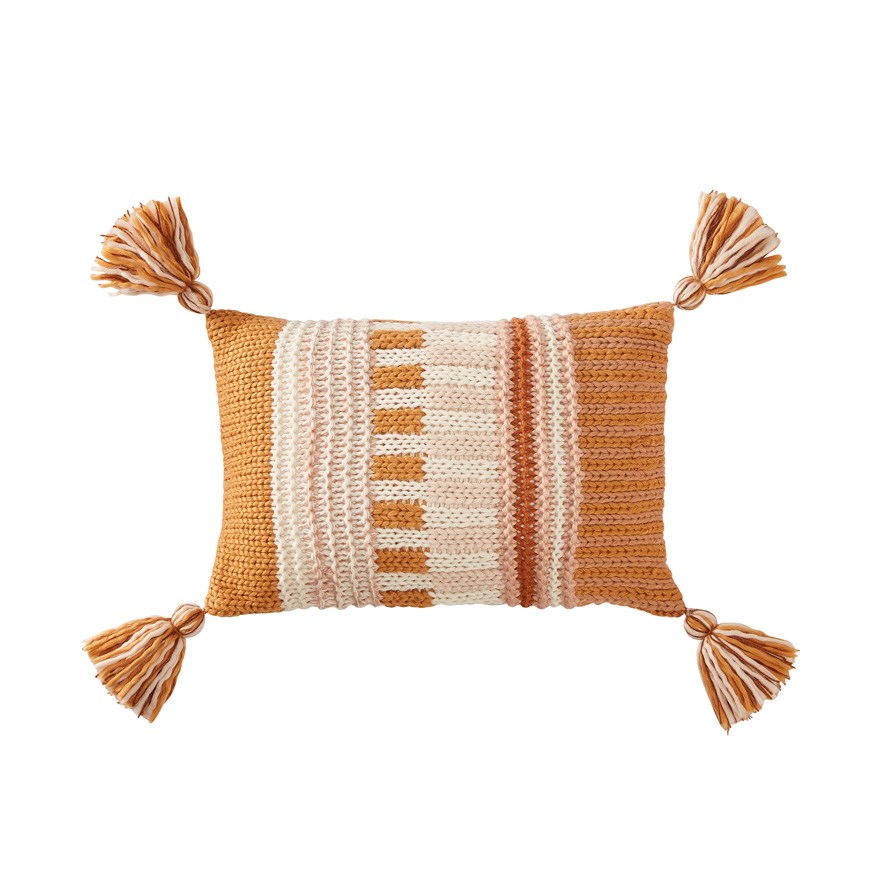 Nebraska Natural Cushion | Adairs