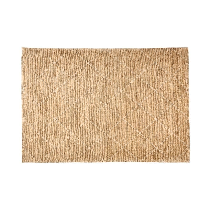 Vienna Natural & Ivory Rug | Adairs