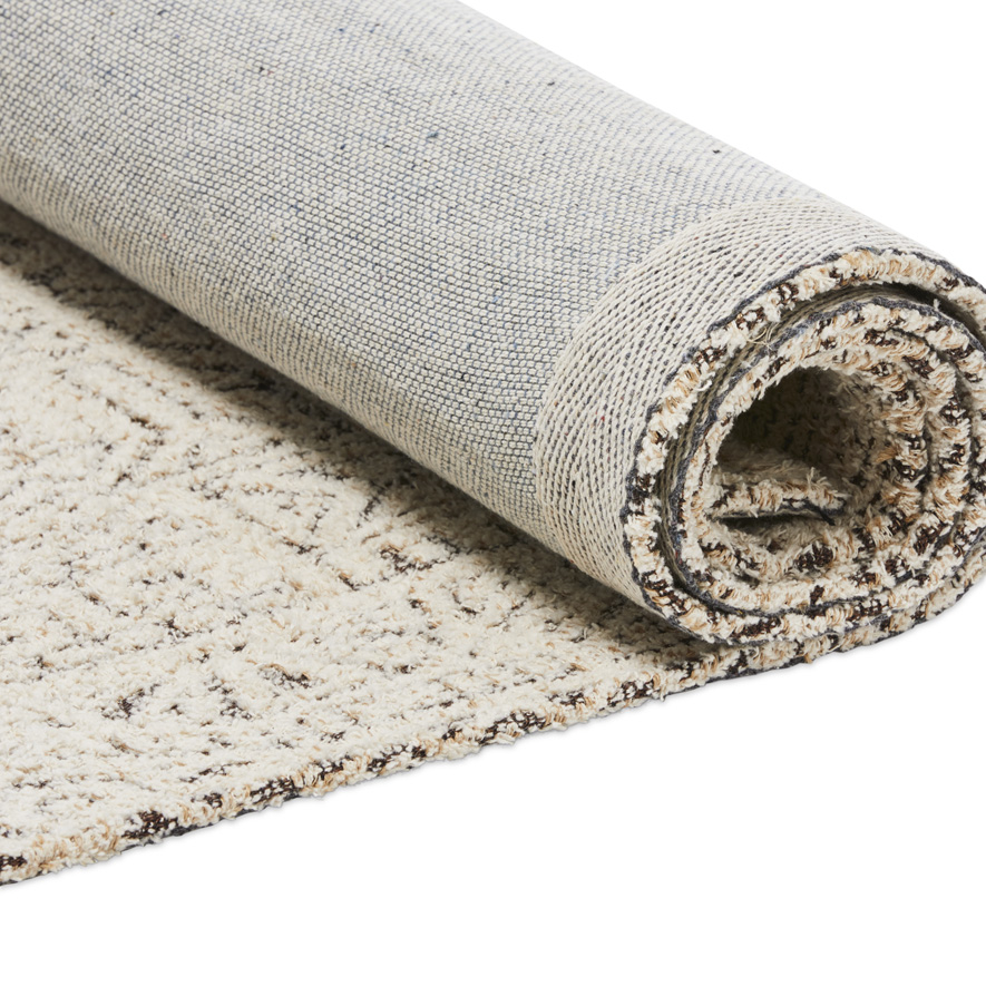 St Tropez Natural & Spice Rug | Adairs