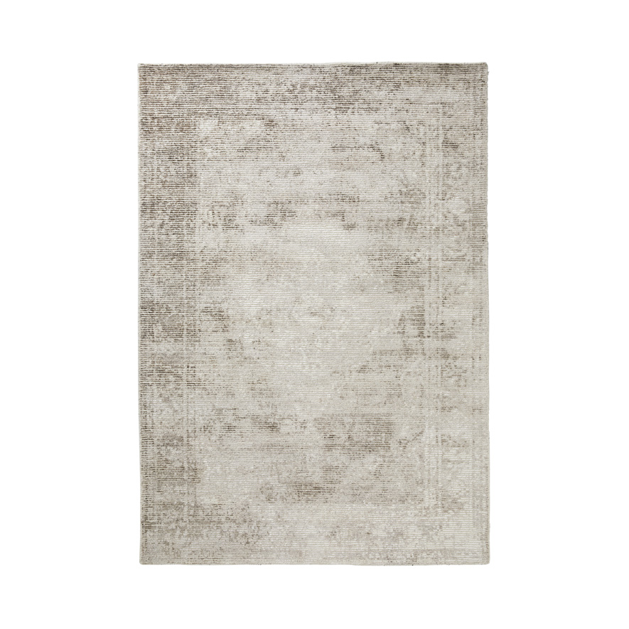 River Hazelnut Rug | Adairs