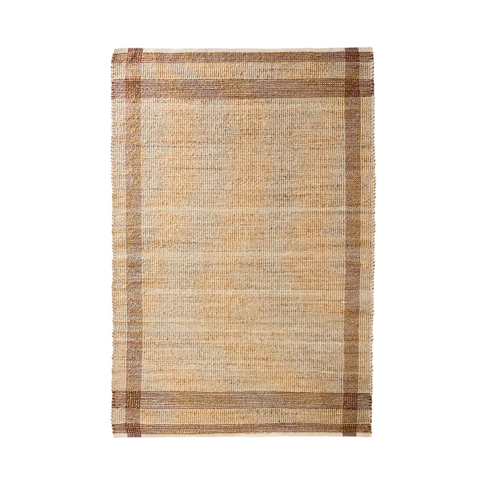 Manning Jute & Spice Rug | Adairs