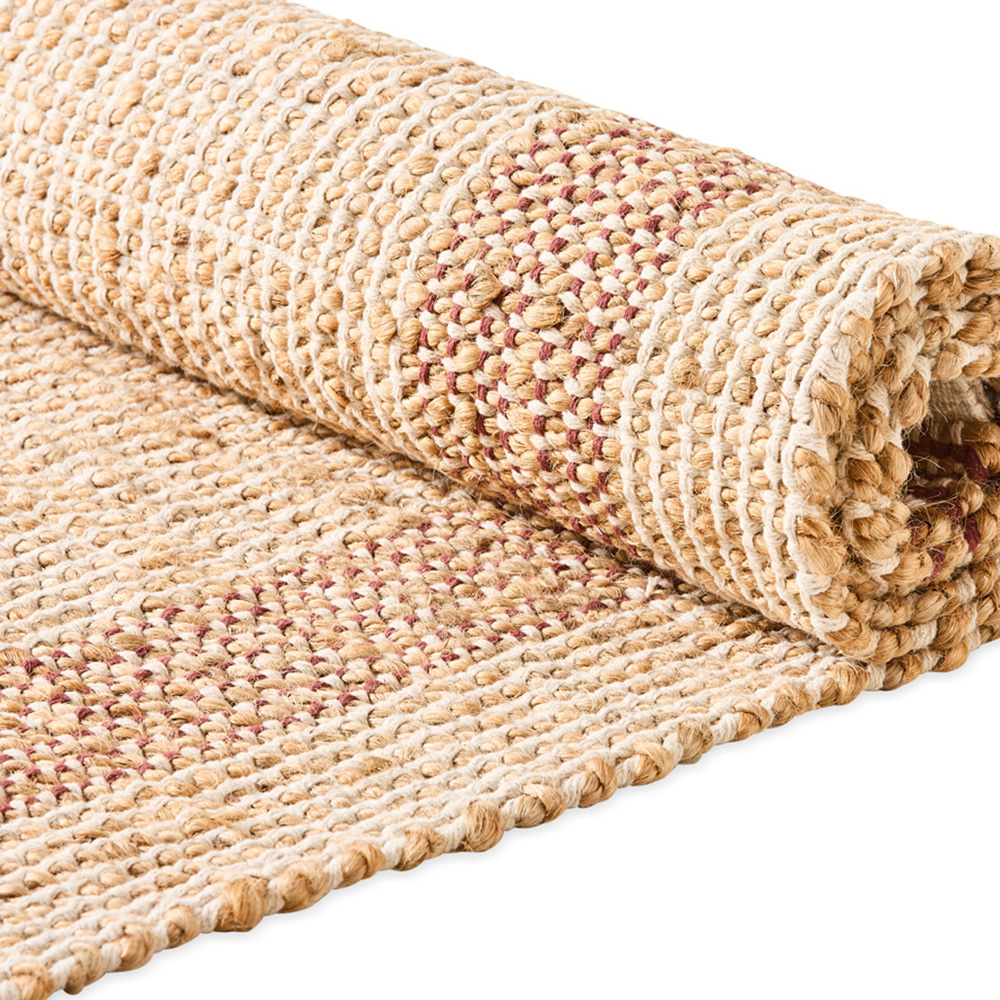 Manning Jute & Spice Rug | Adairs