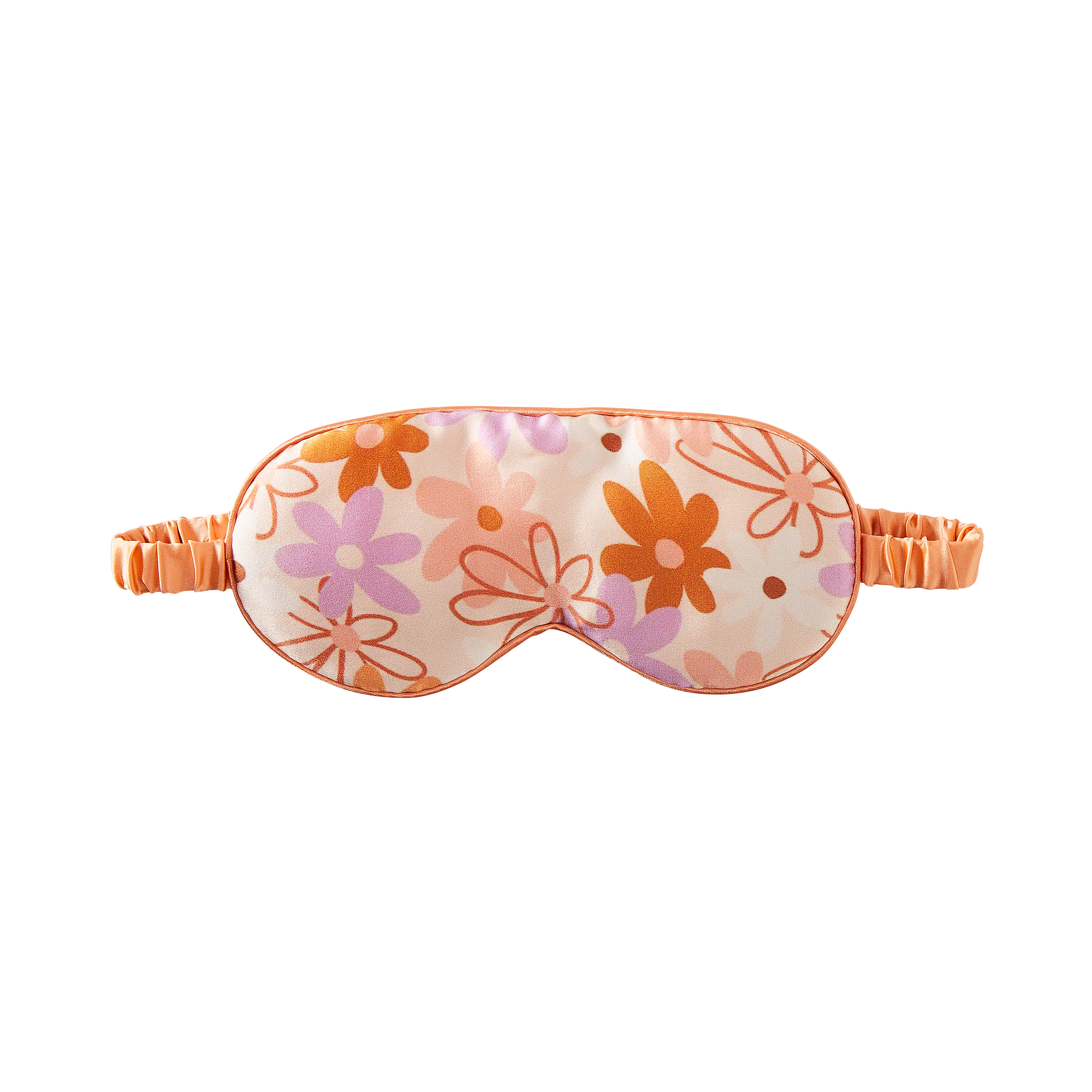 Pure Silk Daisy Field Eye Mask | Adairs