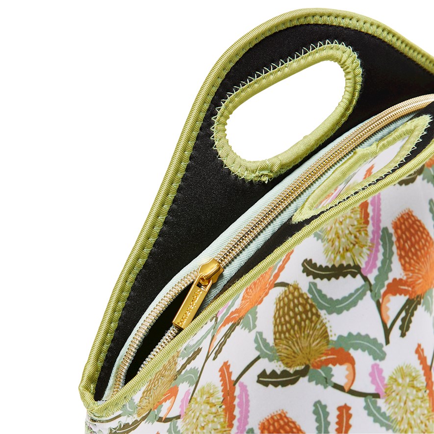 Banksia Bloom Lunch Collection | Adairs