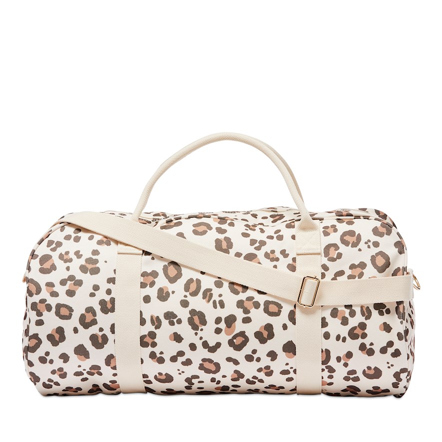 Weekender Leopard Bag | Adairs
