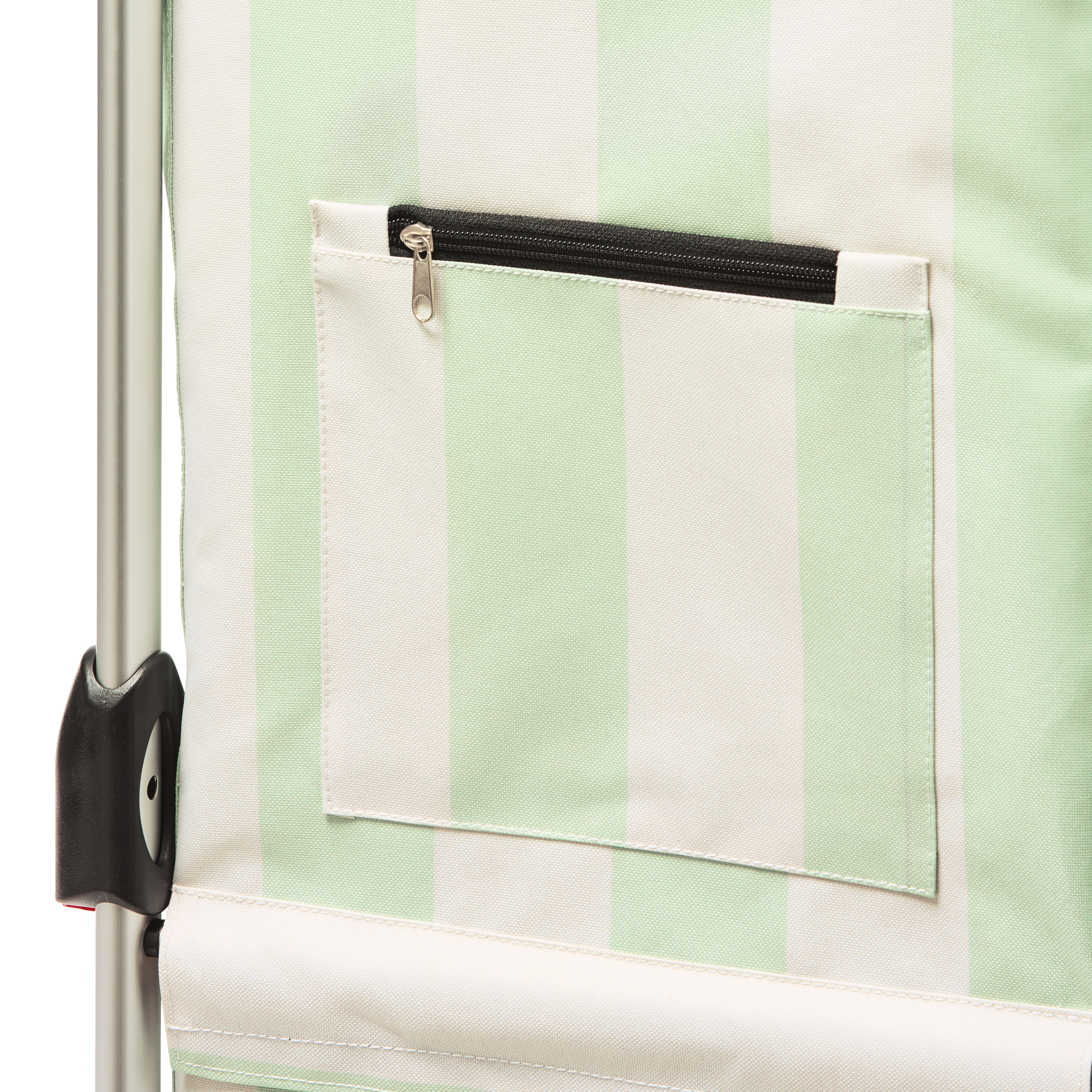 Capri Green Stripe Shopping Collection | Adairs