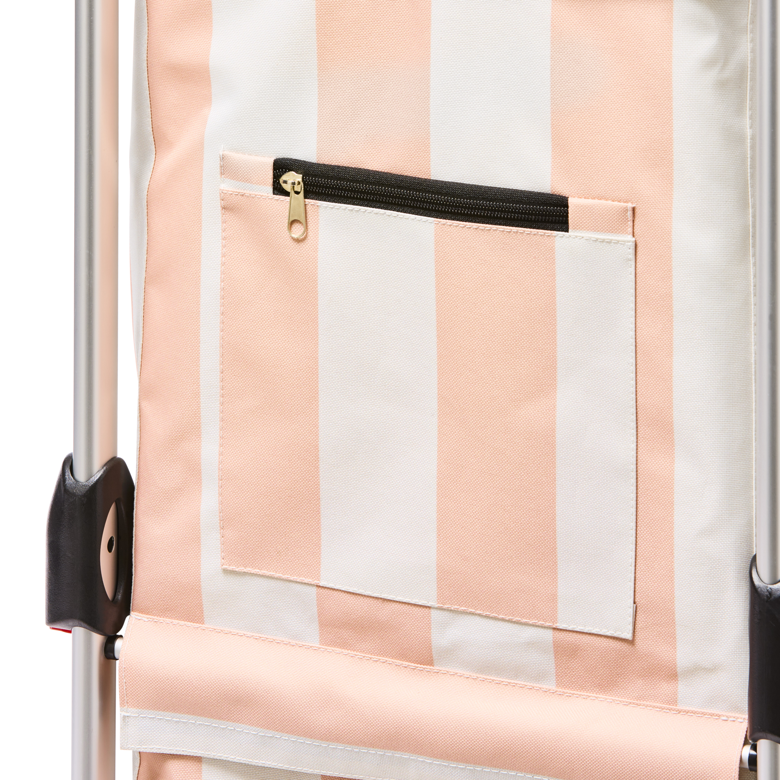 Capri Pink Stripe Shopping Collection | Adairs