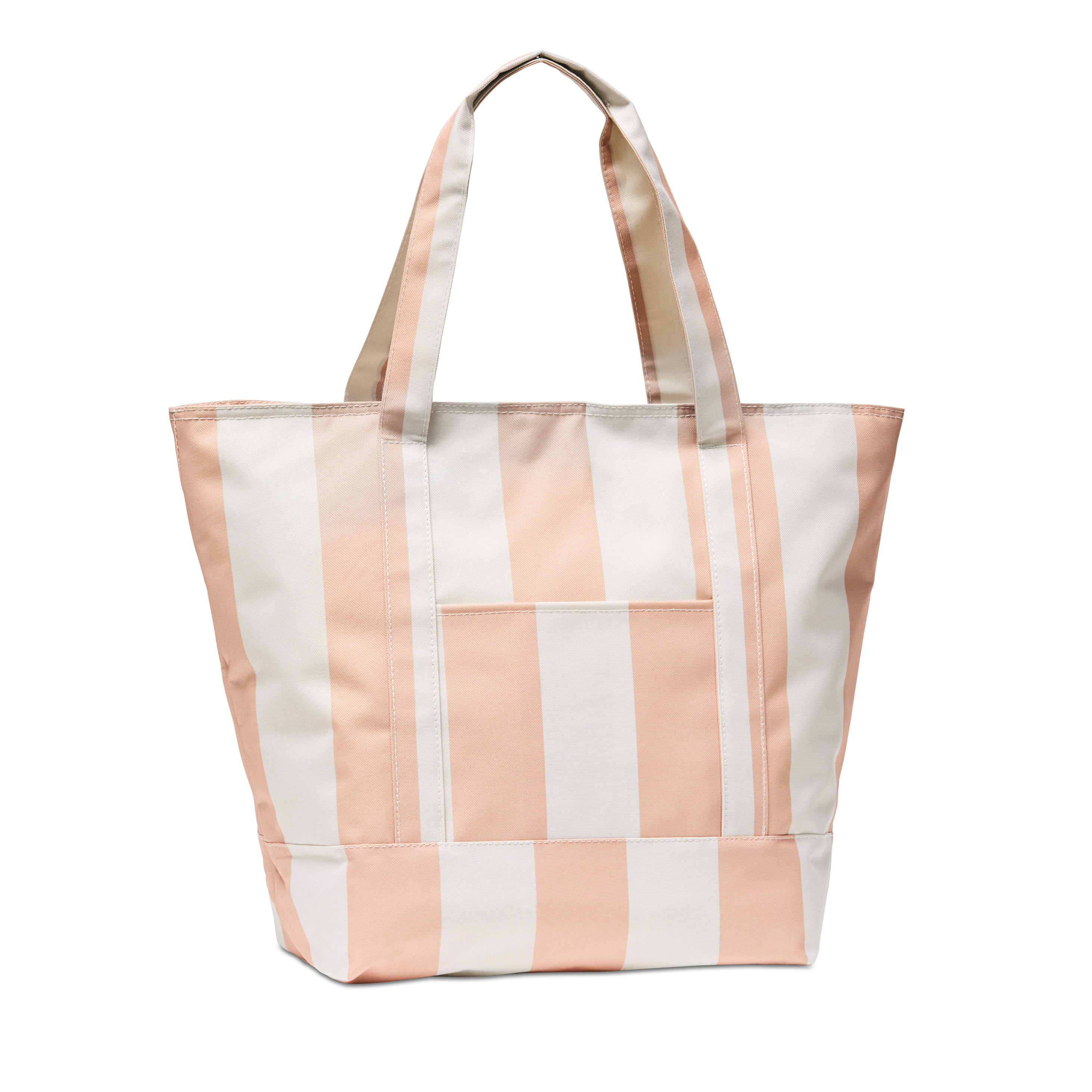 Capri Pink Stripe Shopping Collection | Adairs