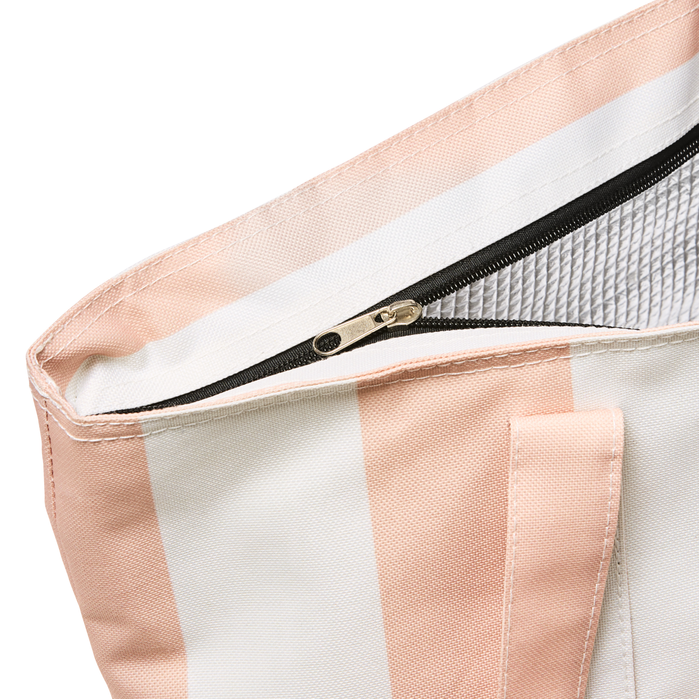 Capri Pink Stripe Shopping Collection | Adairs