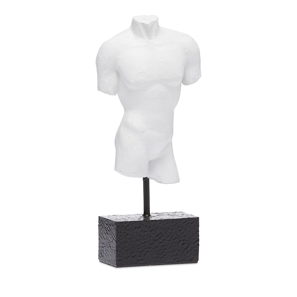 Rhodes White Statue | Adairs