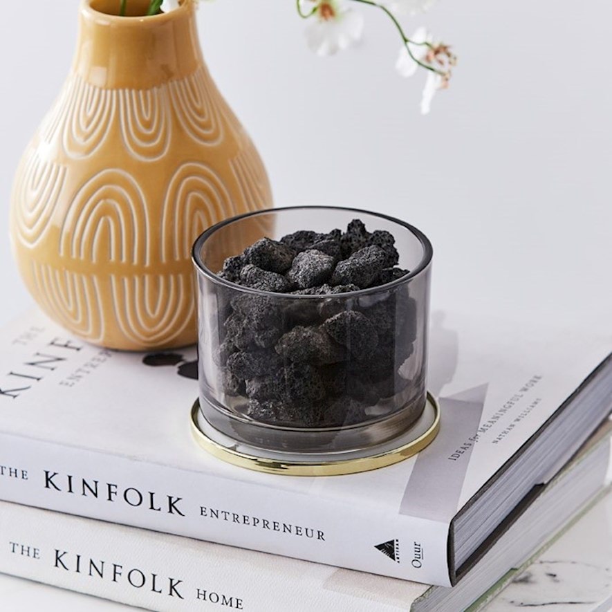 Sense Lava Stone Fragrance Stone | Adairs
