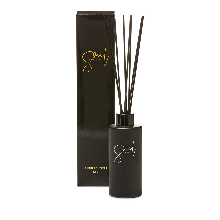 Soul Driftwood Diffuser 200ml | Adairs