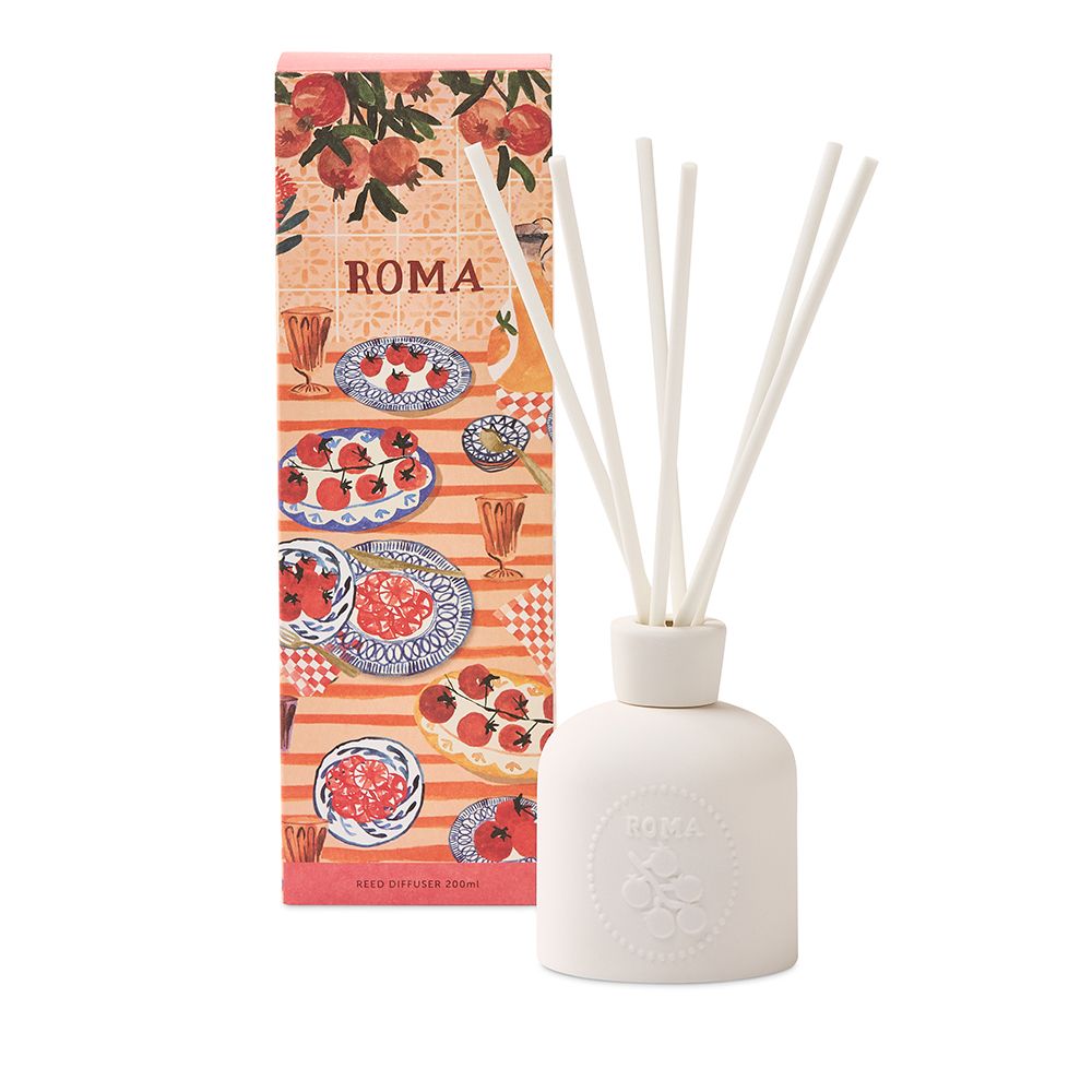 Cooks Roma Diffuser 200ml | Adairs