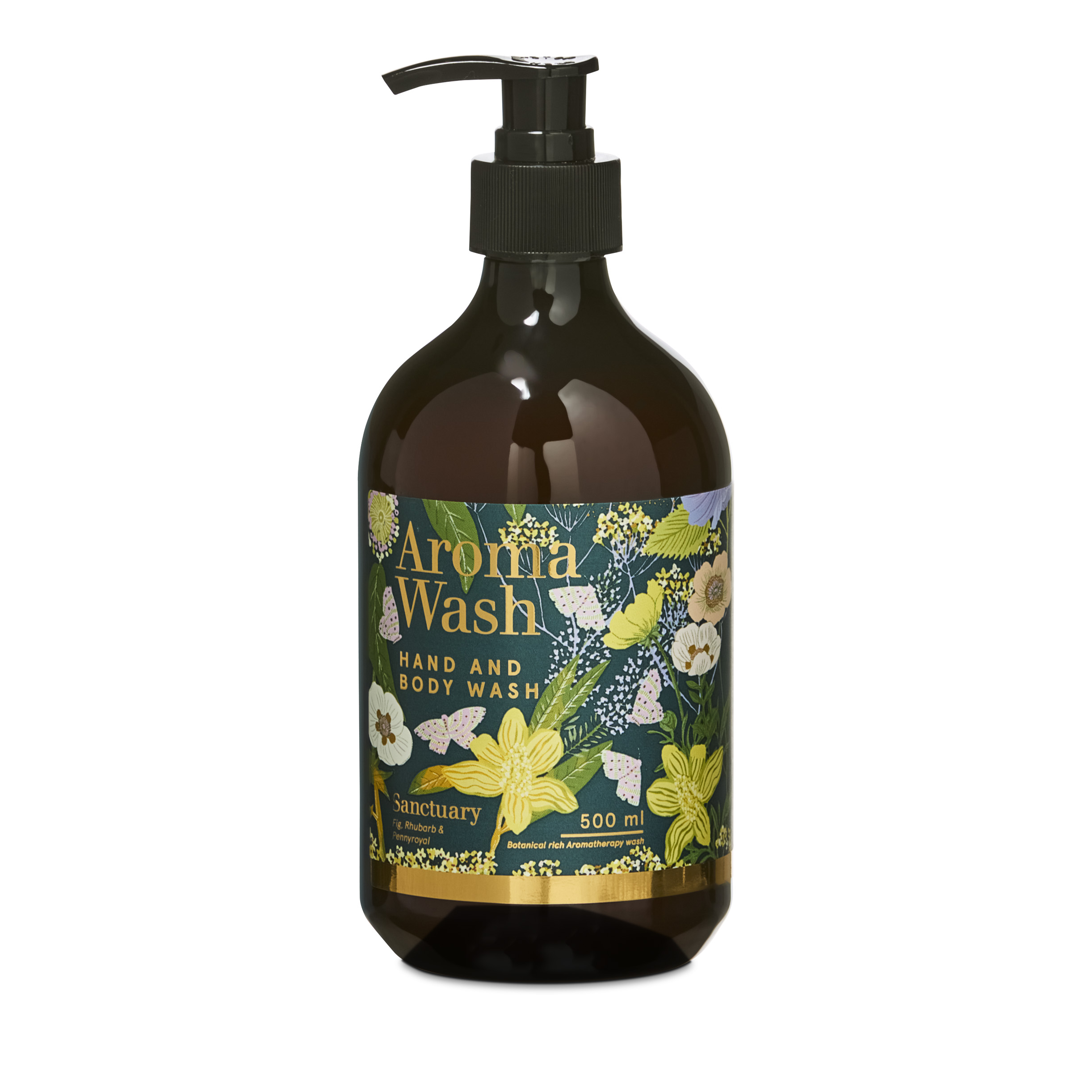 Aroma Wash - Sanctuary Hand & Body Wash | Homewares | Adairs