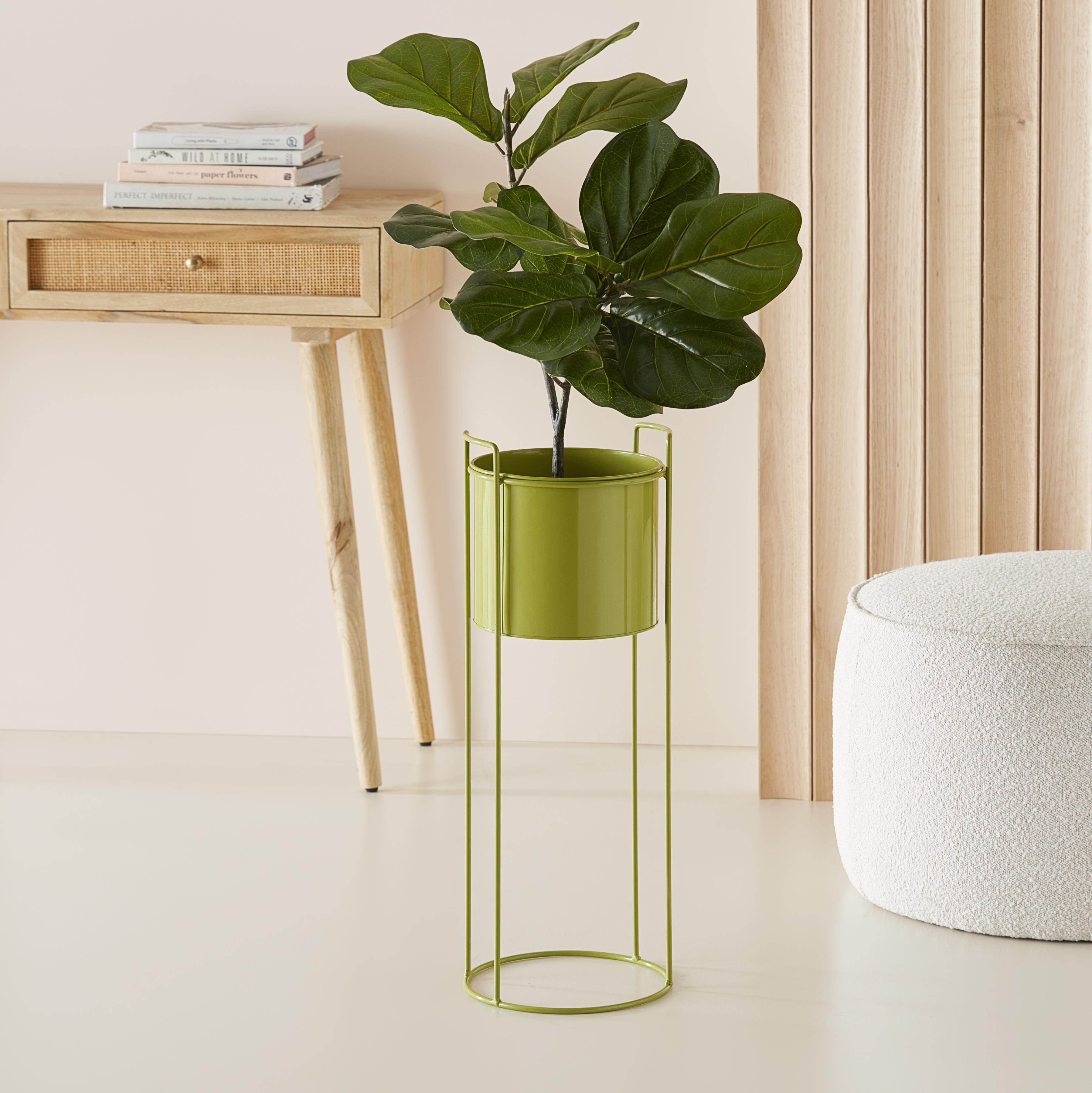 Santana Grass Plant Stand | Adairs