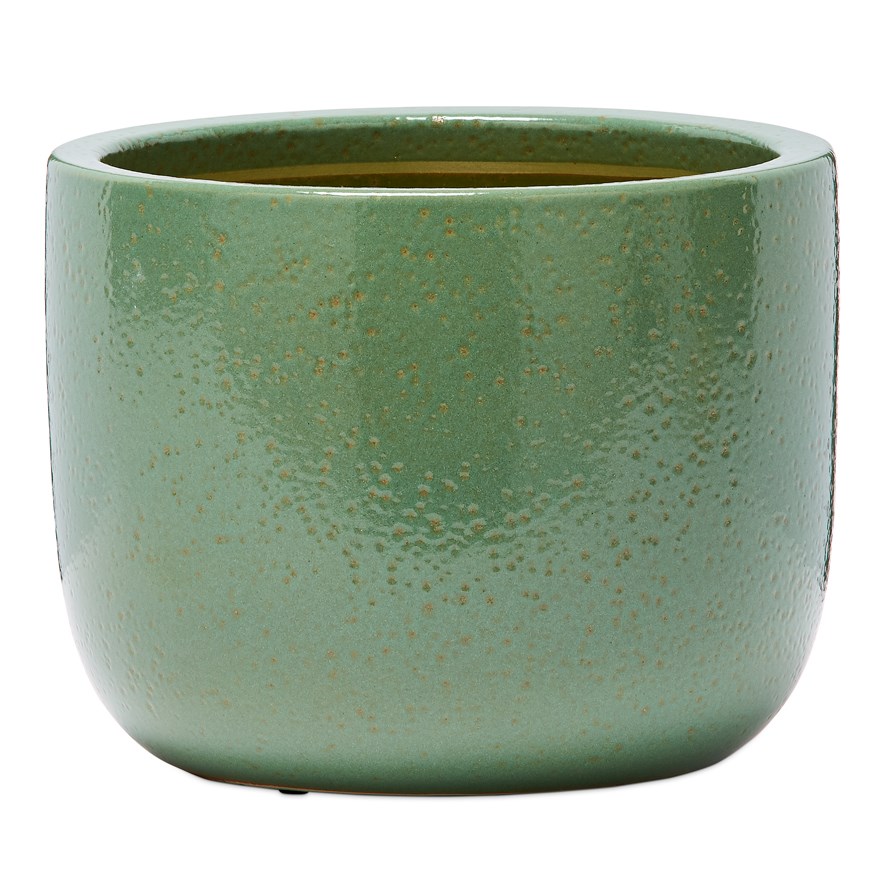 Gilbert Green Pot | Adairs