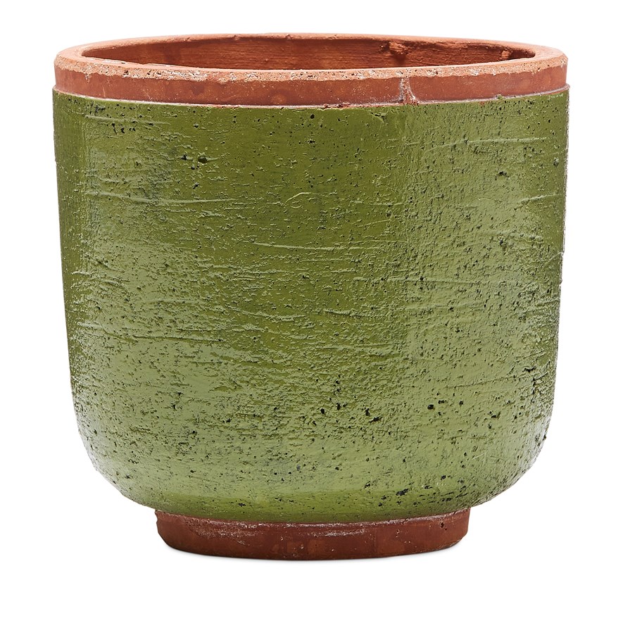 Forest Green Pot | Adairs