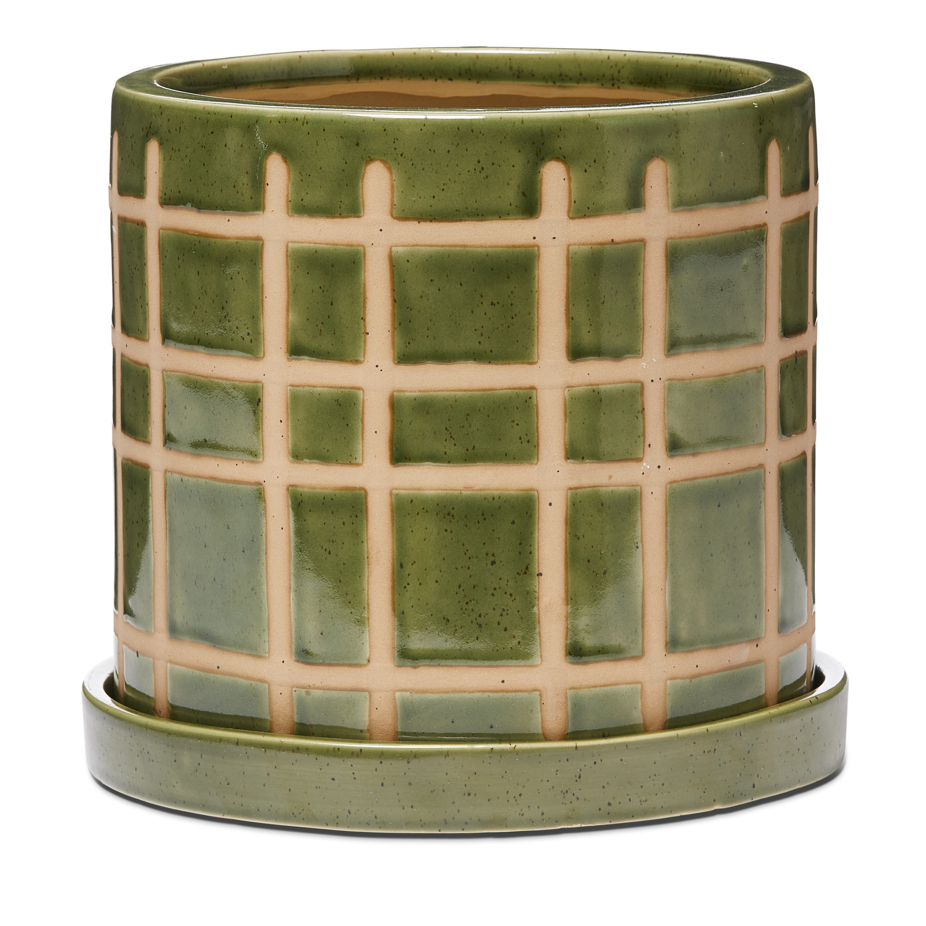 Eden Green Pot | Adairs