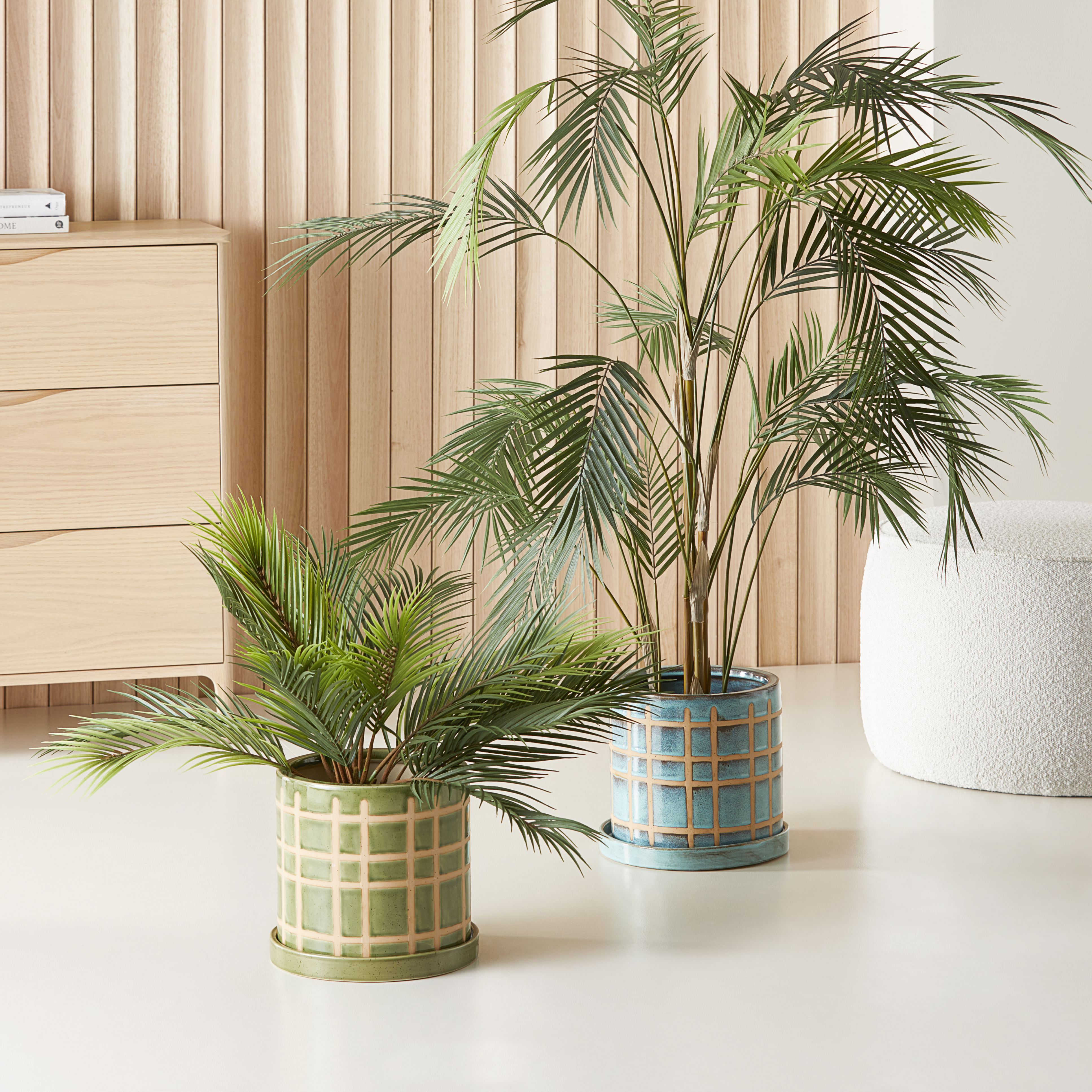 Eden Green Pot | Adairs