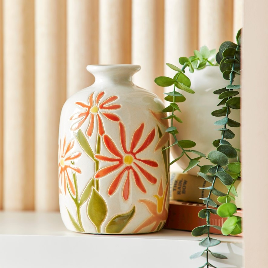 Botanist Floral Vase | Adairs