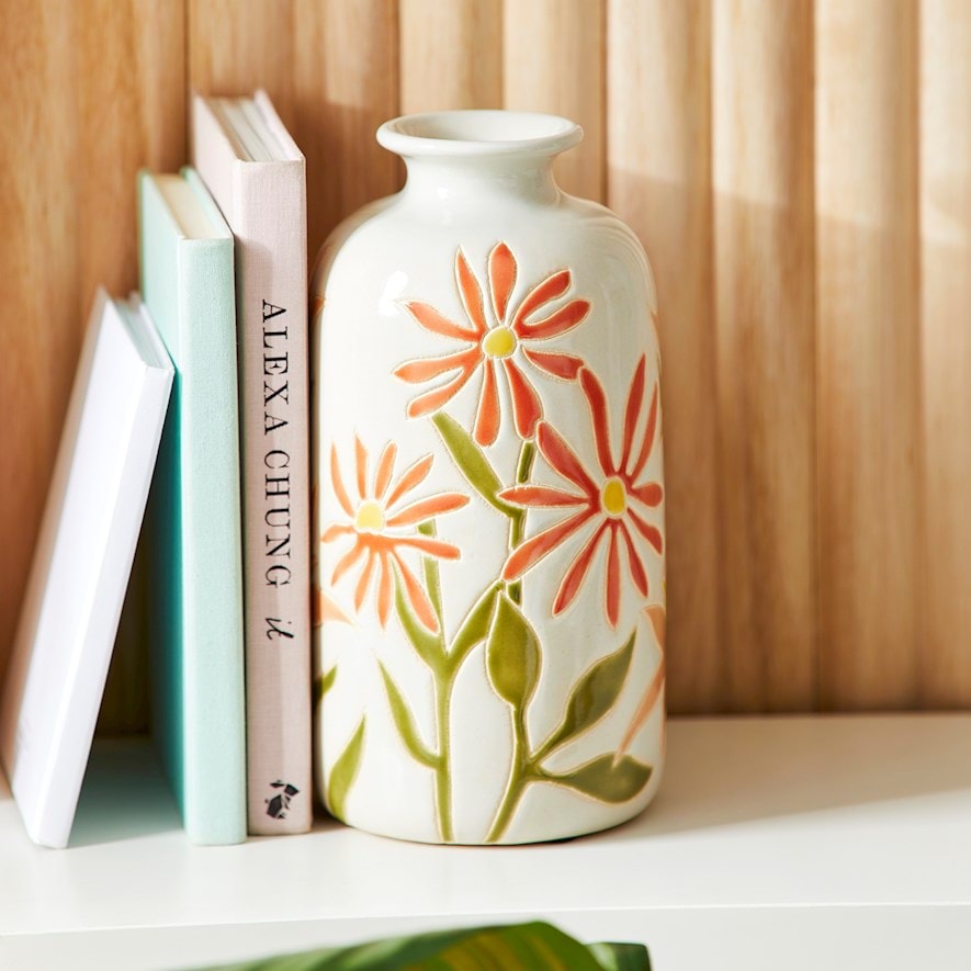Botanist Floral Vase | Adairs