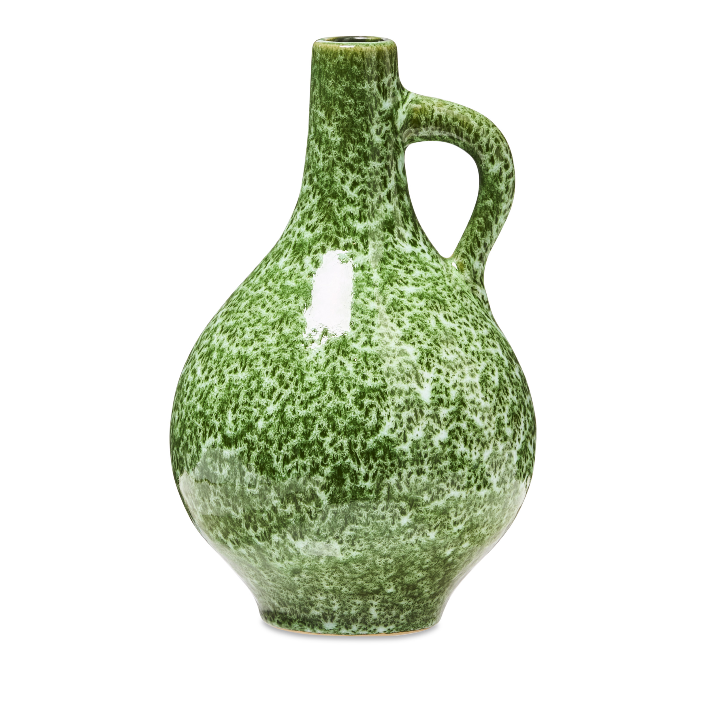 Genoa Green Large Jug | Adairs