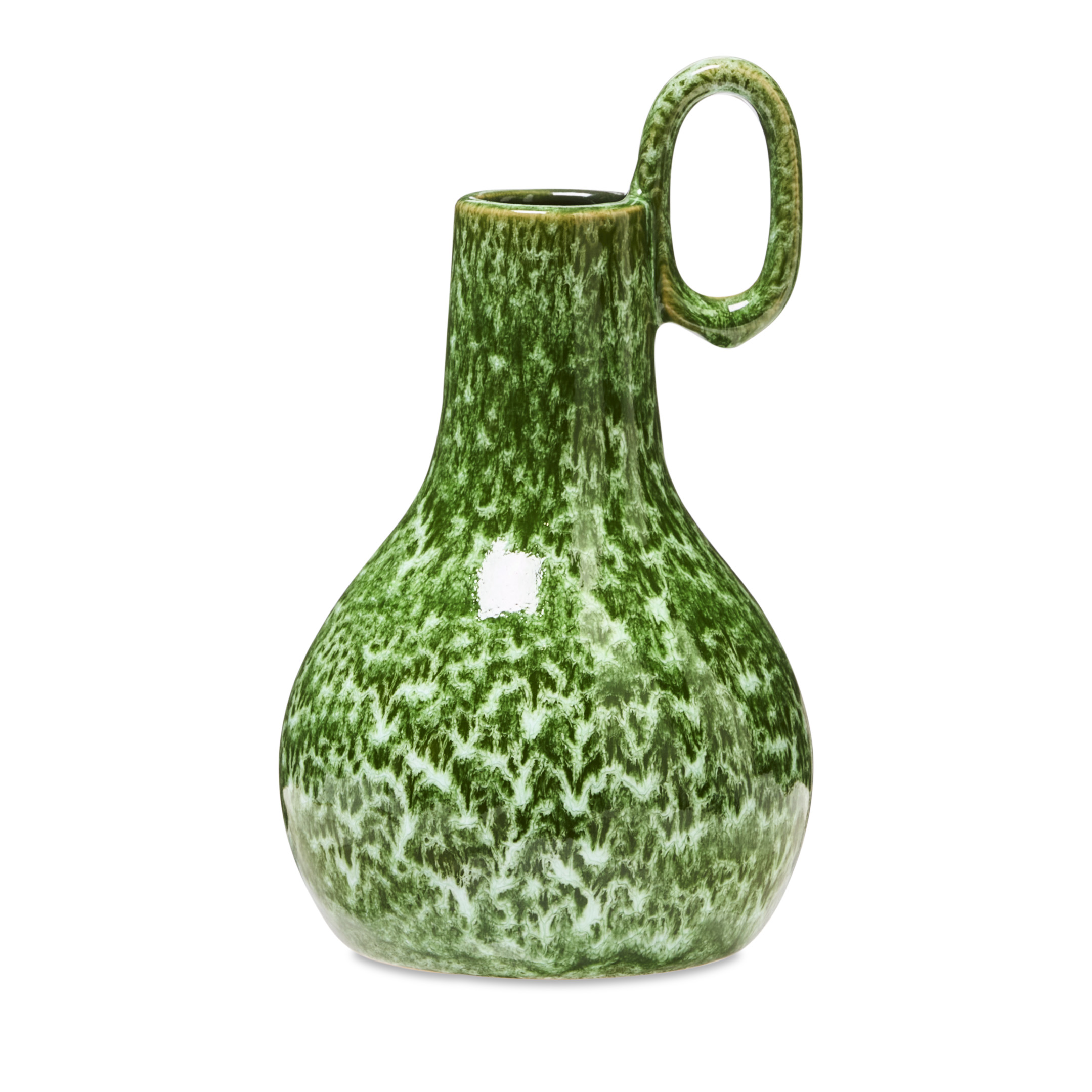 Genoa Green Small Jug | Adairs
