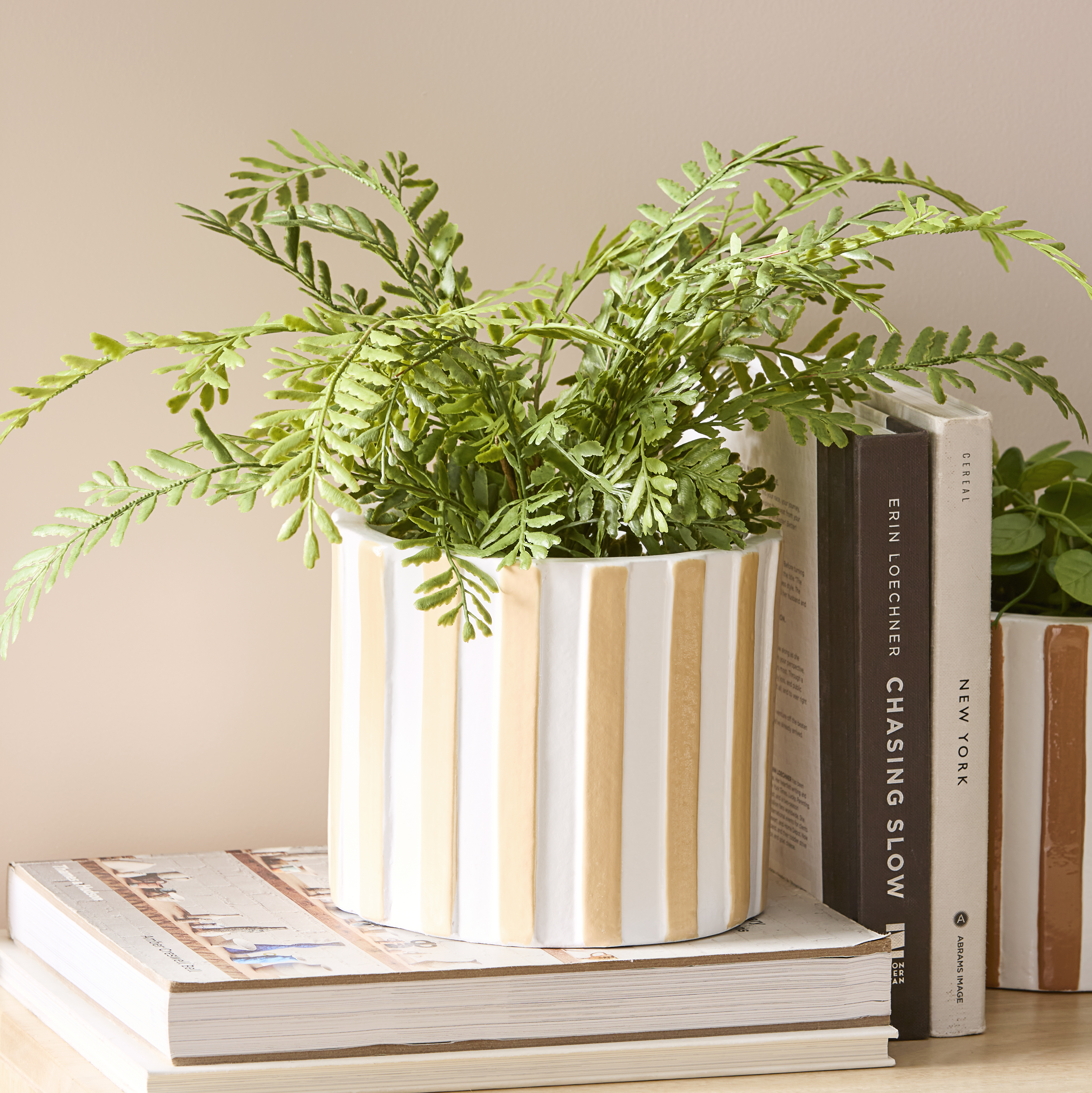 Retreat Sand Pot | Adairs