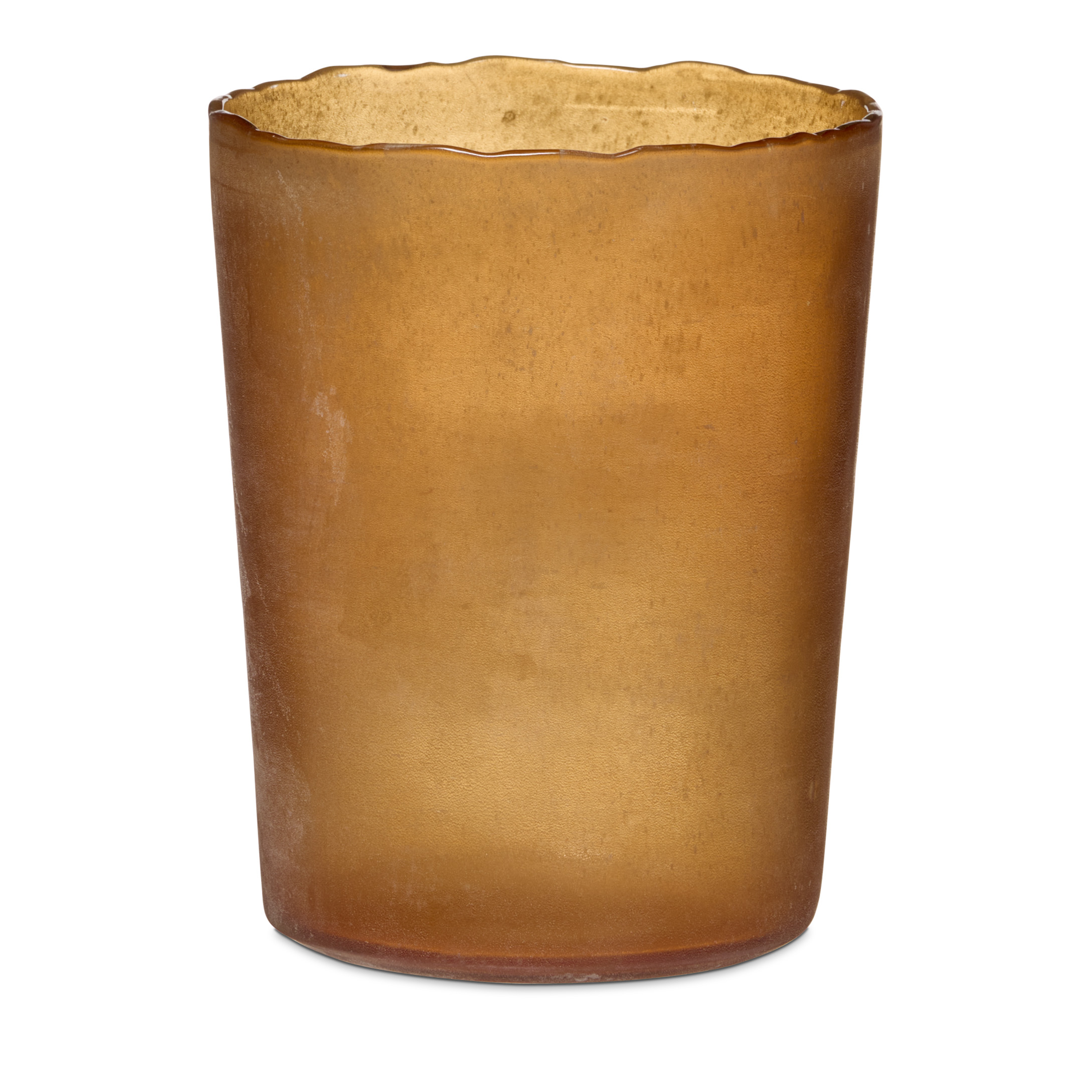 Emilia Amber Vase | Adairs