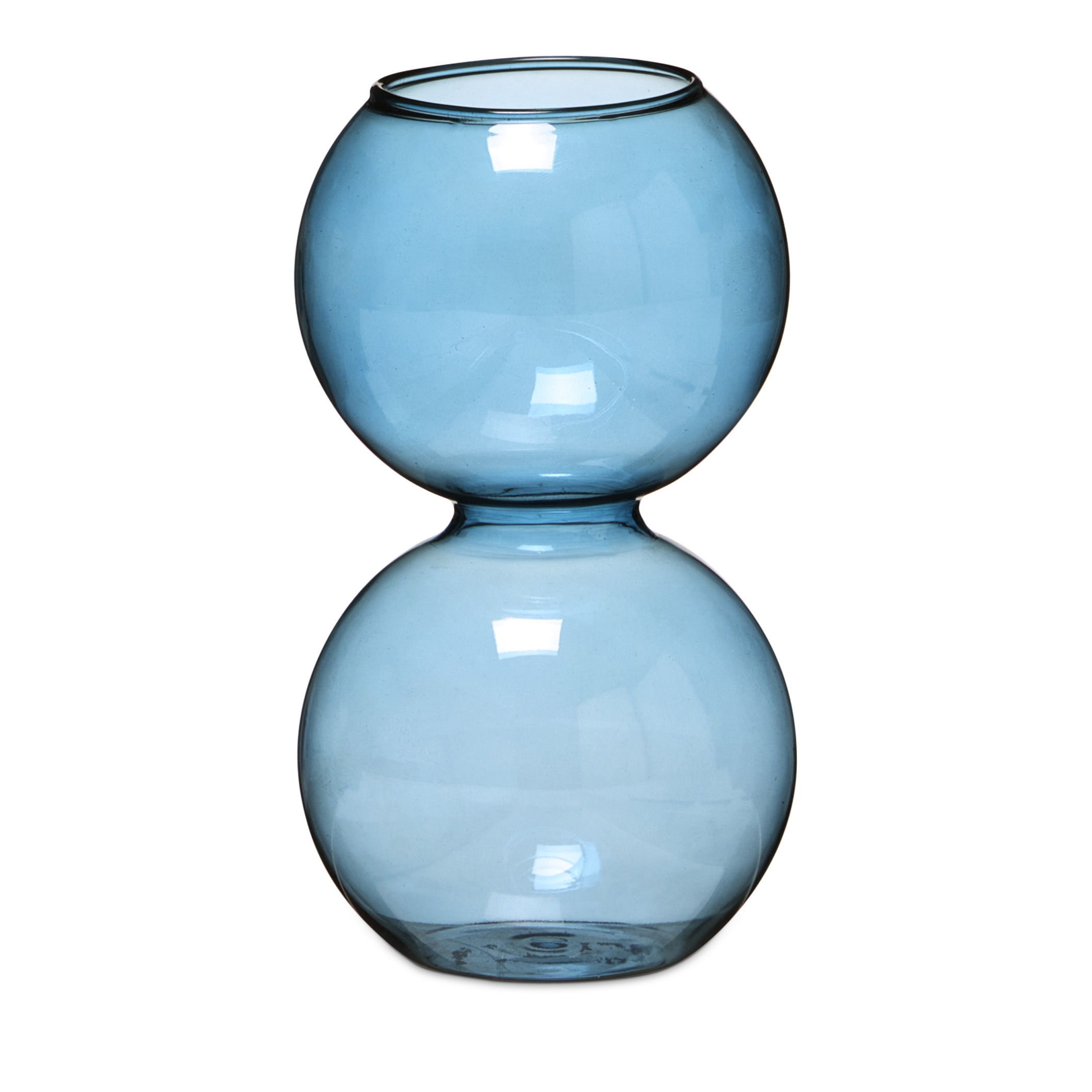 Blue Pop Vase | Adairs