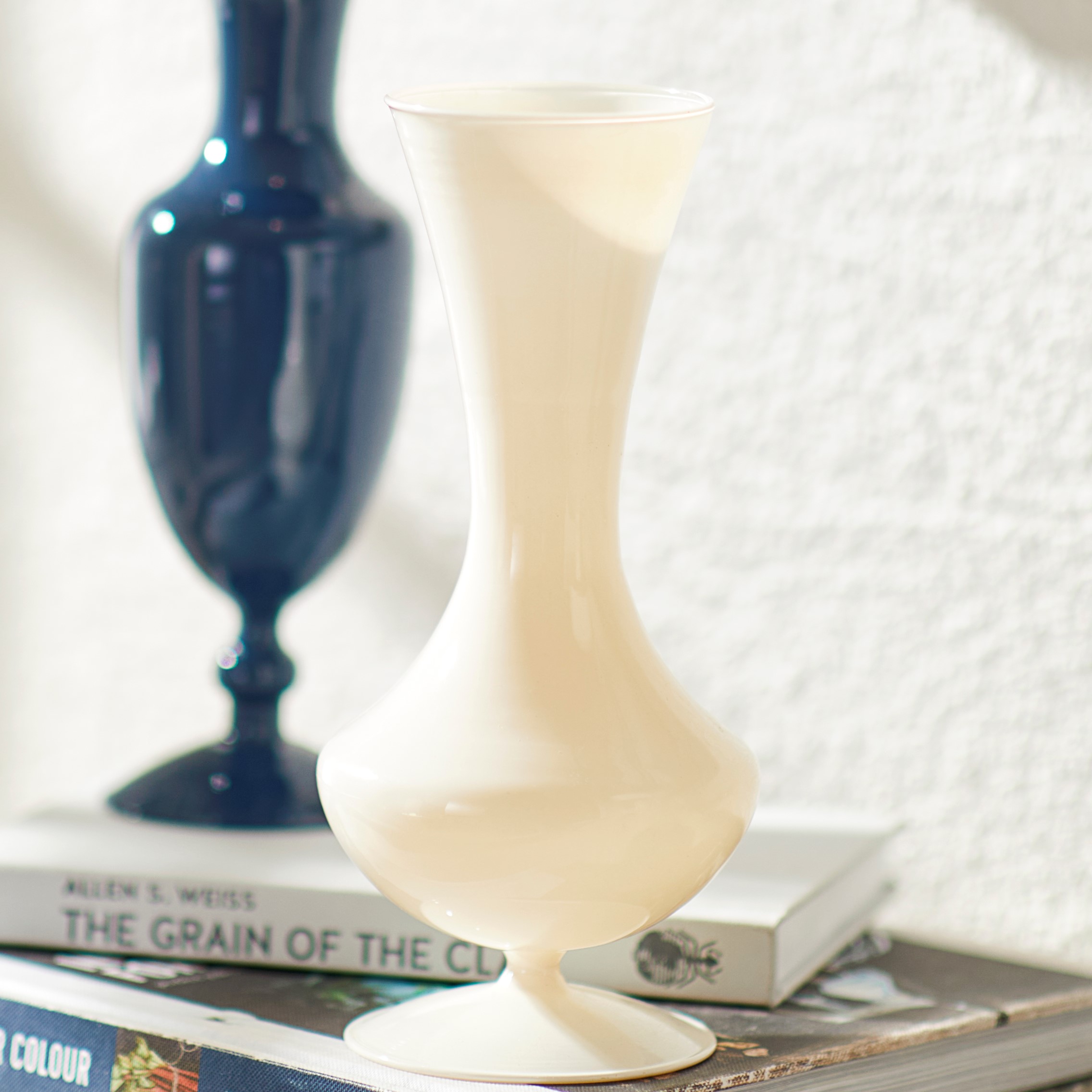 Cream Still Life Vase | Adairs
