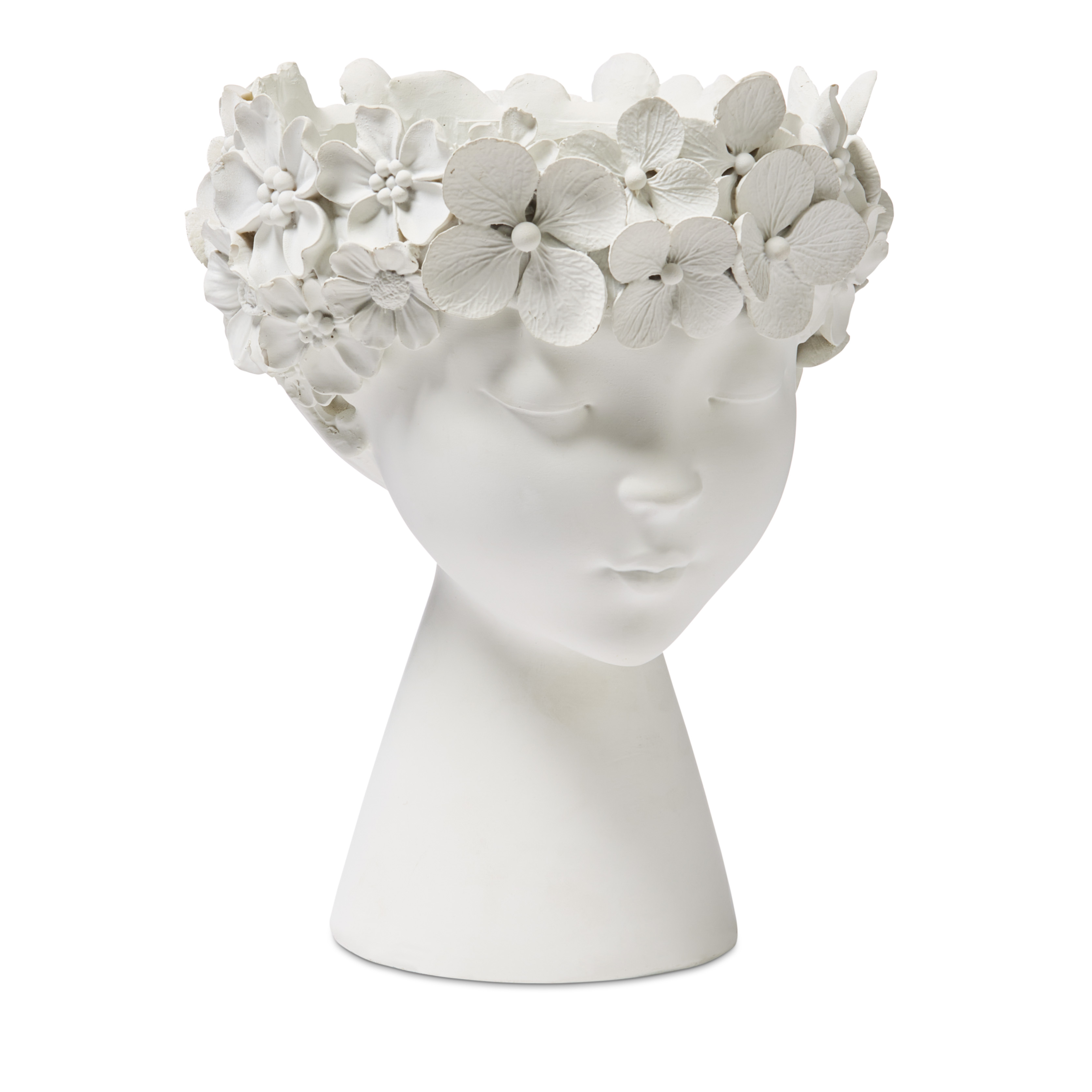 Adele White Pot | Adairs