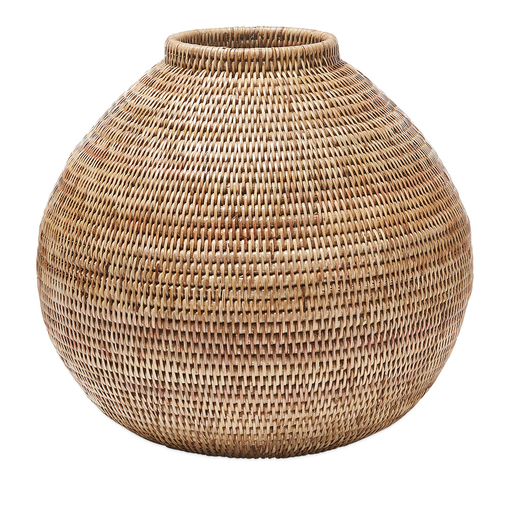 Mandalay Narrow Neck Basket | Adairs