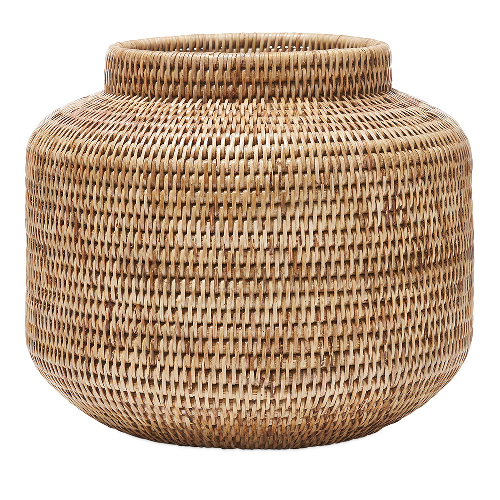 Mandalay Narrow Neck Basket | Adairs