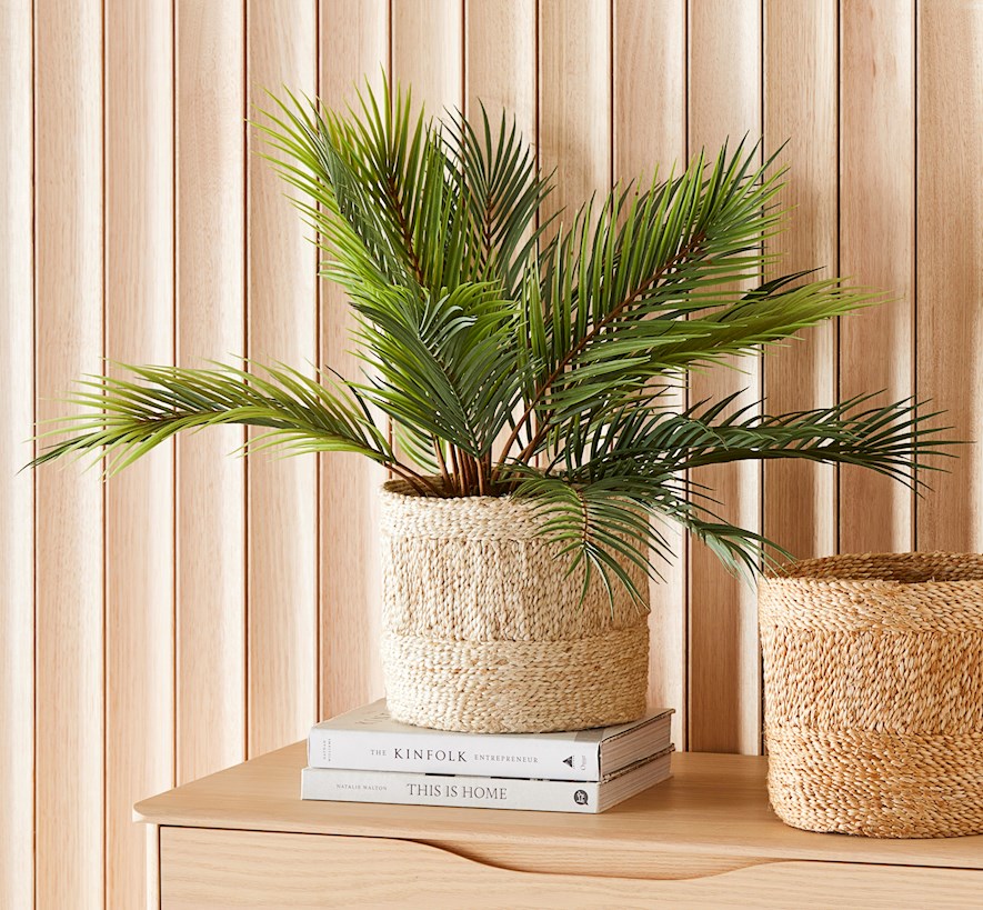 Selkie Light Natural Basket | Adairs