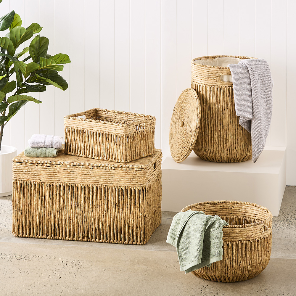 Kalahari Natural Storage | Adairs