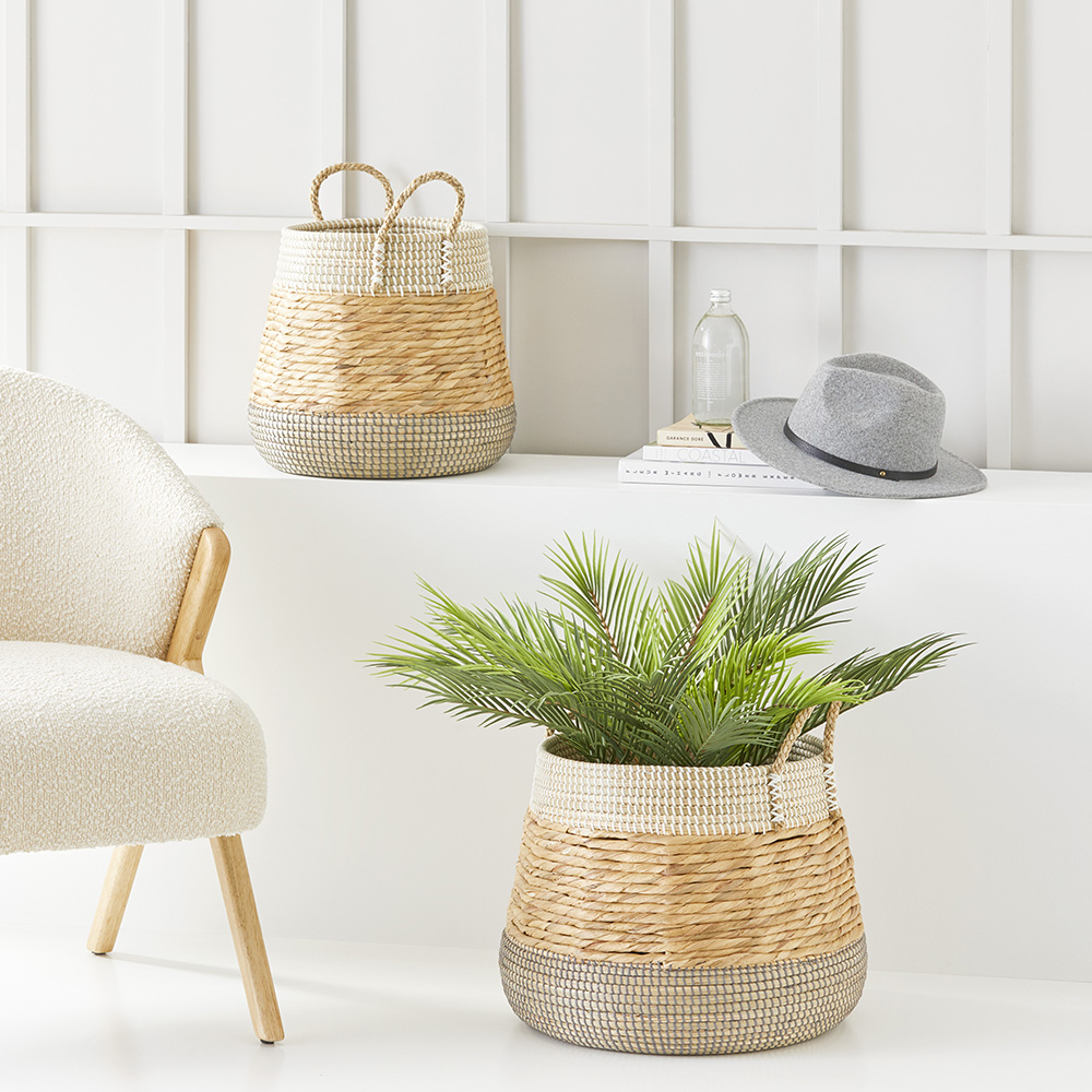 Latina Natural Basket | Adairs