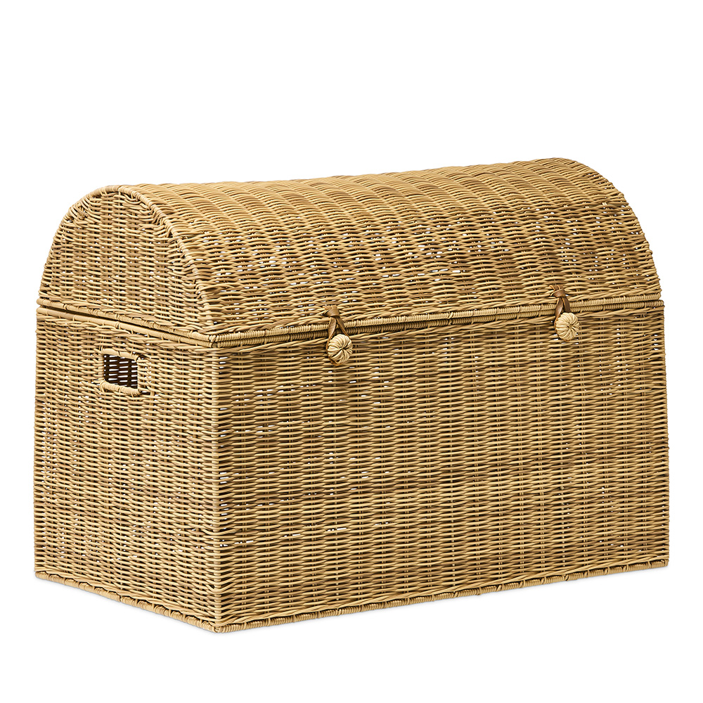 Barbossa Natural Storage Chest | Adairs