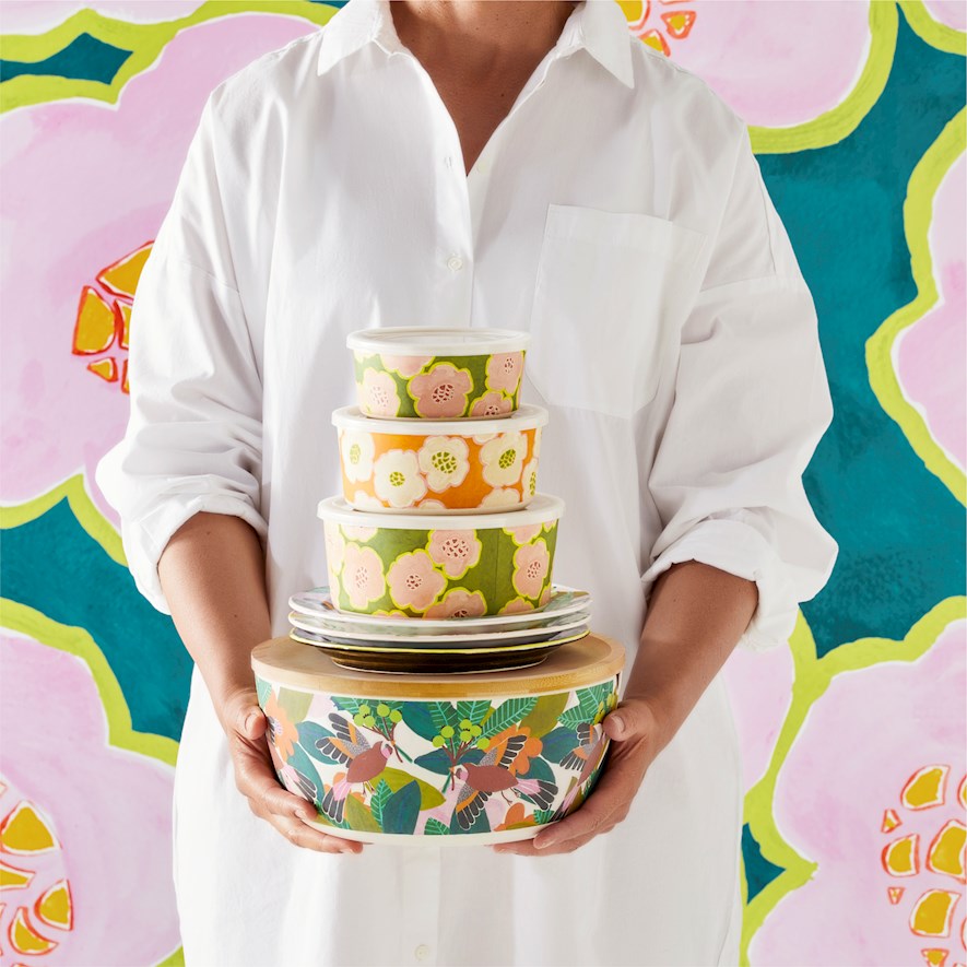 Togetherness Fiore Bamboo Collection | Adairs