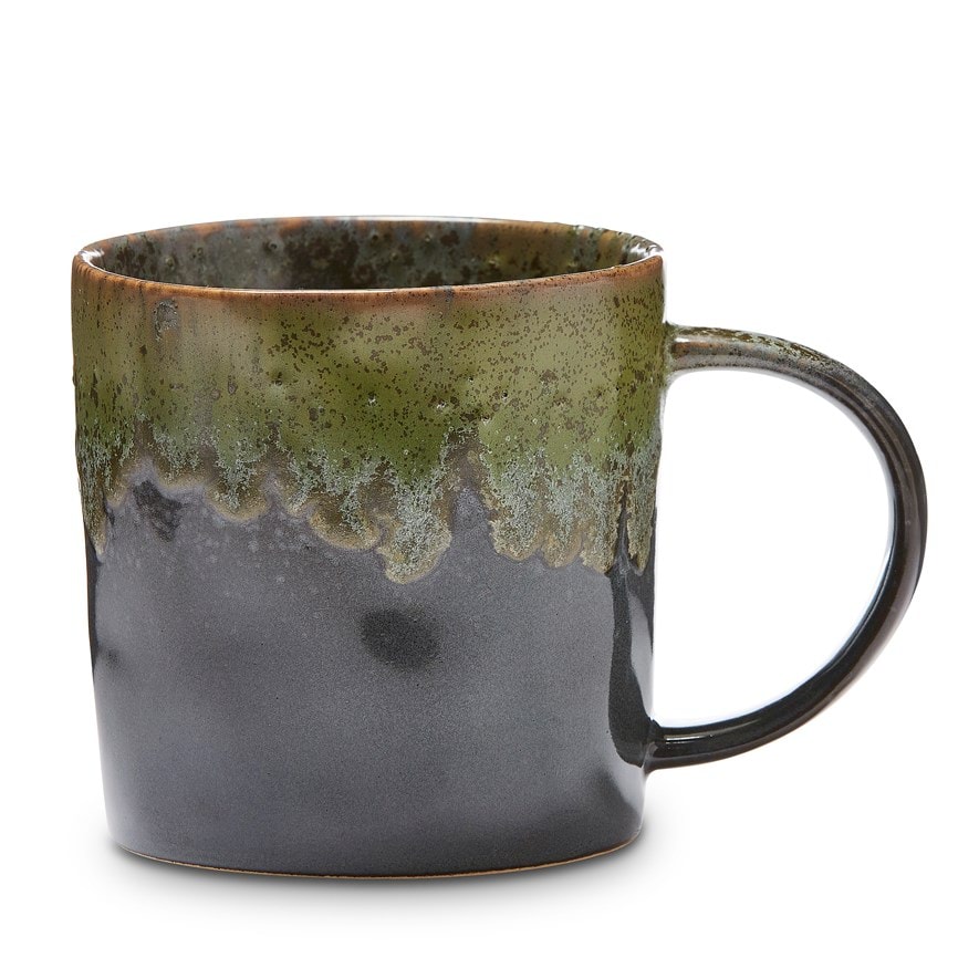 Fresco Green Servingware | Adairs