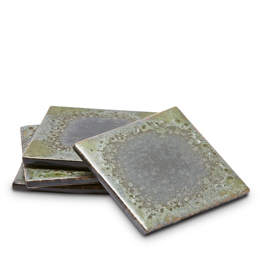 Fresco Green Servingware | Adairs