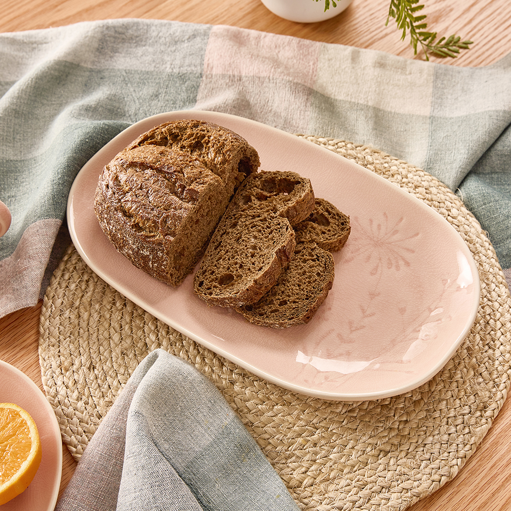 Giverny Pink Servingware | Adairs