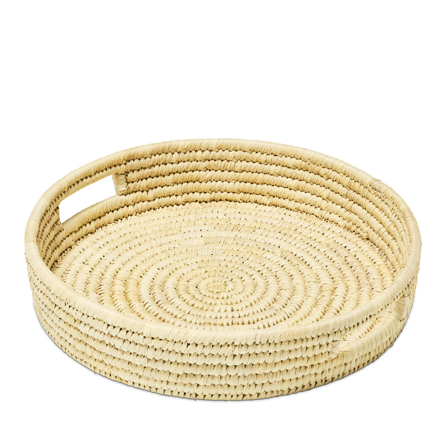 Masai Natural Tray | Adairs
