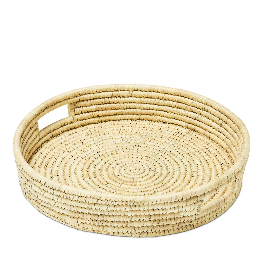 Masai Natural Tray | Adairs