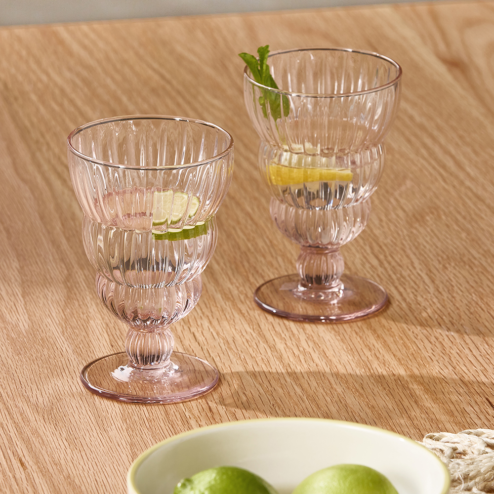 Havana Blush Drinkware | Adairs