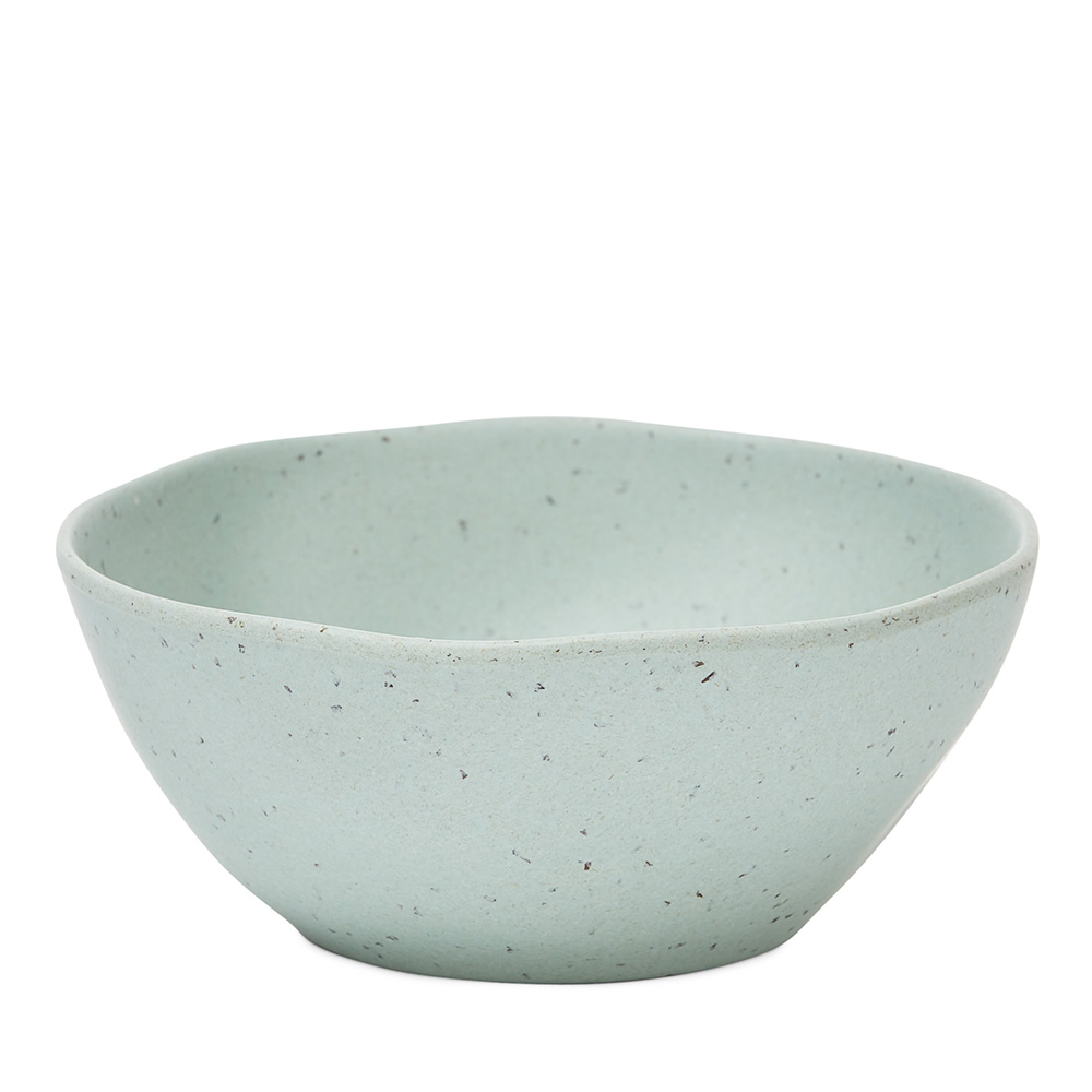 Capri Bamboo Servingware Blue | Homewares | Adairs