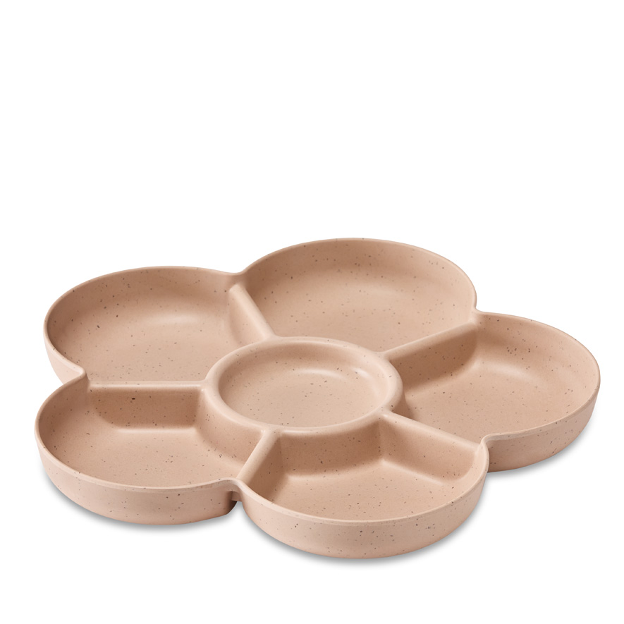 Capri Pink Bamboo Servingware | Homewares | Adairs