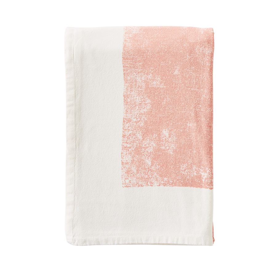 Marbella Pink Tablecloth | Adairs