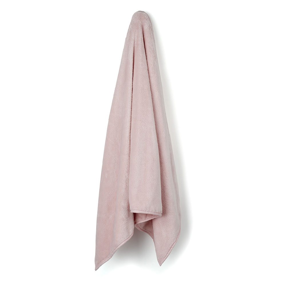 Mercer + Reid - Ultra Soft Dusty Pink Throw | Adairs