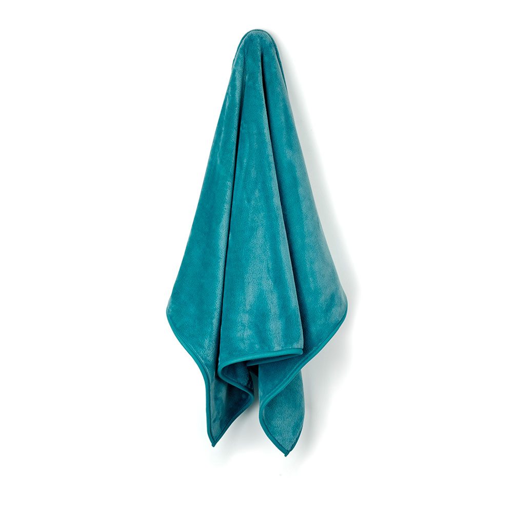 Mercer + Reid - Ultra Soft Sea Glass Throw | Adairs